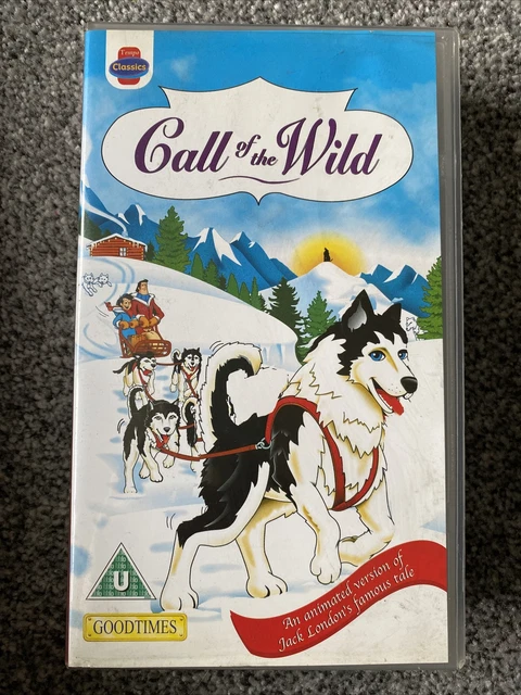 CALL OF THE Wild (VHS, 1998) £1.75 - PicClick UK
