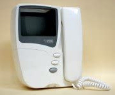 URMET DOMUS SENTRY+ videocitofono 4,5'' reflex bianco 1704/10A EUR 199,00 - PicClick DE