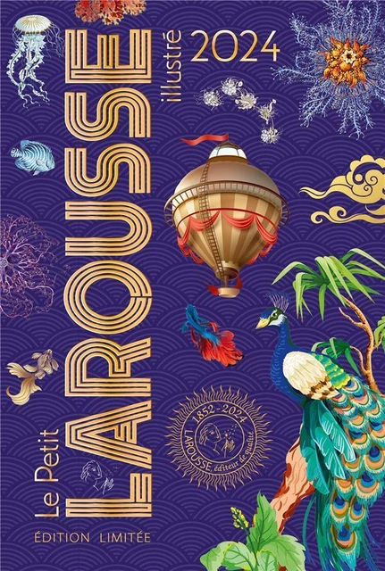 LE PETIT LAROUSSE illustré (édition 2024) EUR 39,95 - PicClick FR