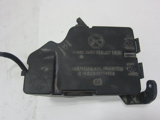 BOITIER PYROTECHNIQUE POUR LANCIA DELTA (181) Argento 2008 1333424 EUR ...