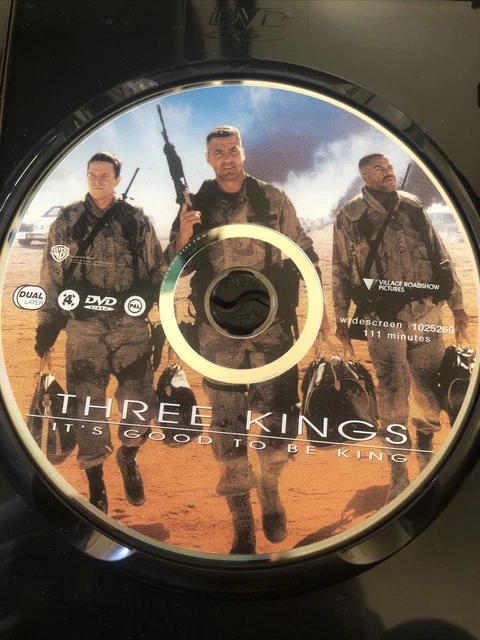 THREE KINGS (DVD, $6.50 - PicClick AU