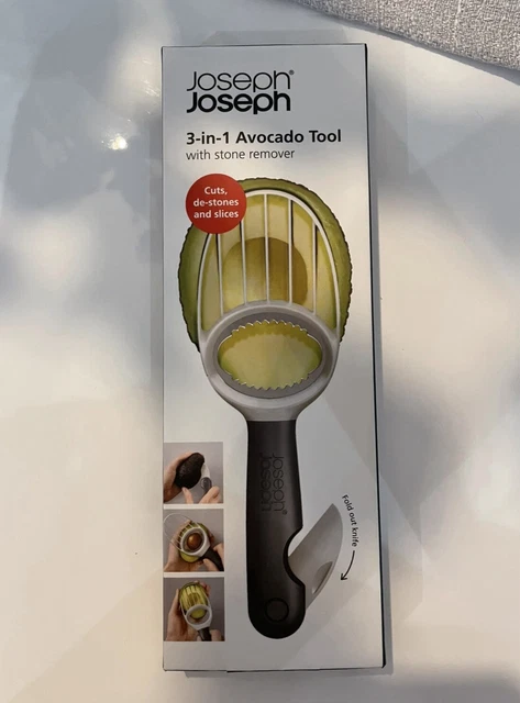 JOSEPH 3-IN-1 AVOCADO Tool £5.00 - PicClick UK