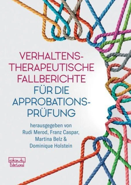 RUDI MEROD VERHALTENSTHERAPEUTISCHE Fallberichte für die ...
