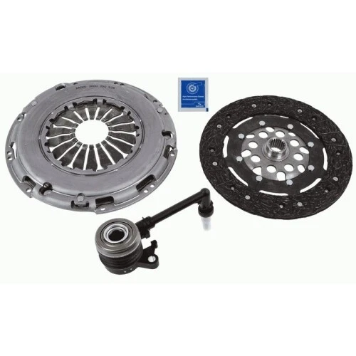 SACHS KIT D'EMBRAYAGE pour RENAULT DACIA 3000 990 490 EUR 155,57 - PicClick FR