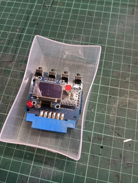 TAPUINO COMMODORE DATASETTE Emulator for C64 TAP Files Powered by Cassette Port £10.78 - PicClick UK