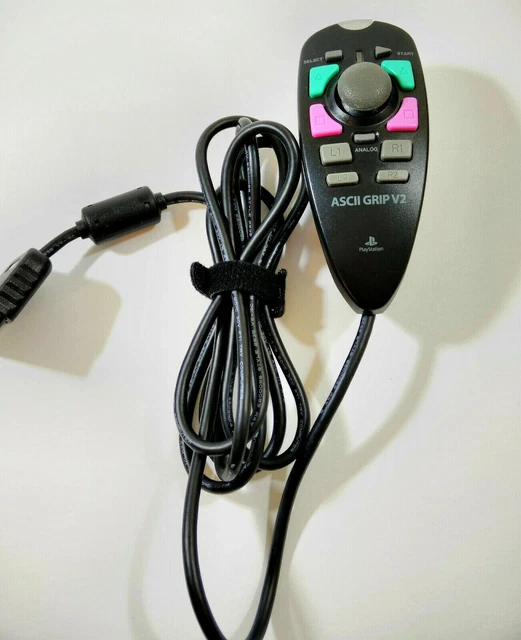 ASCII GRIP V2 One Handed Controller for PS2 Sony Playstation 2 $249.99 ...