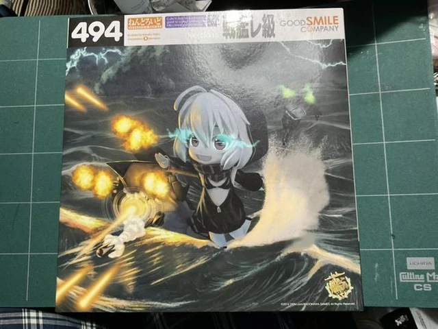 FIGURINE NENDOROID KANTAI Collection Kancolle Battleship Re-Class Good ... FIGURINE NENDOROID KANTAI Collection Kancolle Battleship Re-Class Good ...