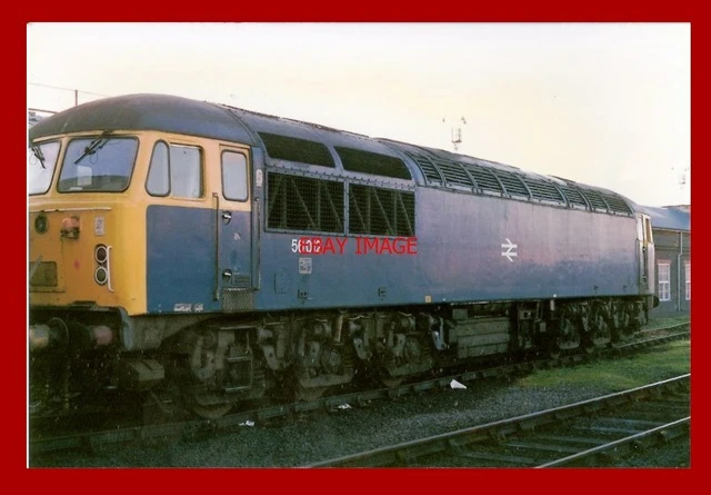 PHOTO BR Class 56 Loco No 56012 £1.65 - PicClick UK