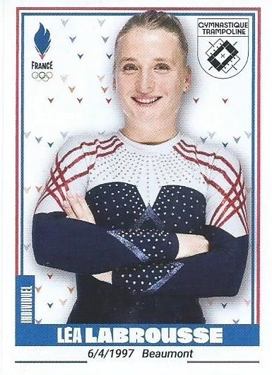 CARTE PANINI JEUX OLYMPIQUES DE PARIS 2024 n°64 EUR 1,20 - PicClick FR
