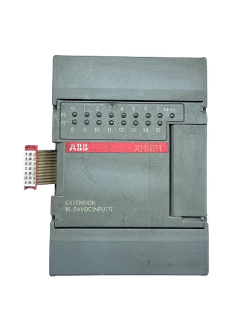 ABB XI16E1-E4.0 1SBP260100R1001 16 24VDC Entrées Extension Digital ...