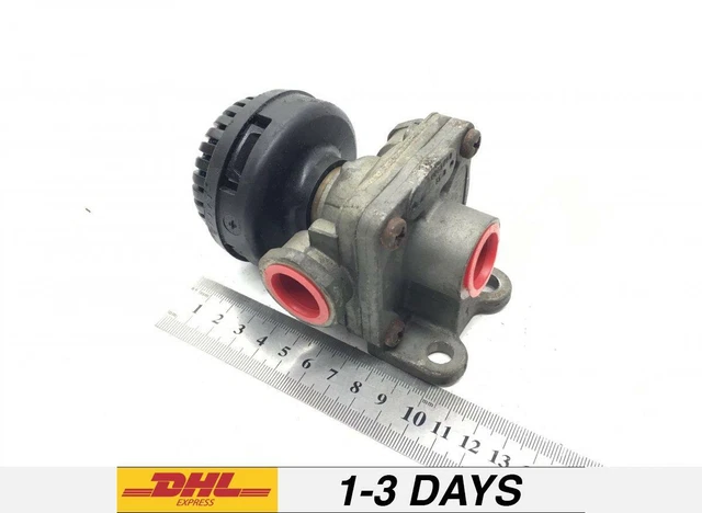 9735000000 WABCO QUICK Release Valve Volvo DAF Scania Mercedes Benz ...