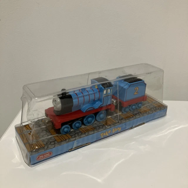 THOMAS THE TANK Engine & Friends TAKE ALONG N PLAY EDWARD TRAIN NEW ...