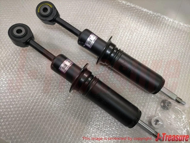 TOYOTA LEXUS LX570 2008-2021 Genuine Front Shock Absorber 48510-69355 ...