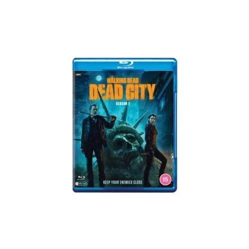 *PRESALE* THE WALKING Dead - Dead City Season 1 - Region B Blu Ray EUR ...