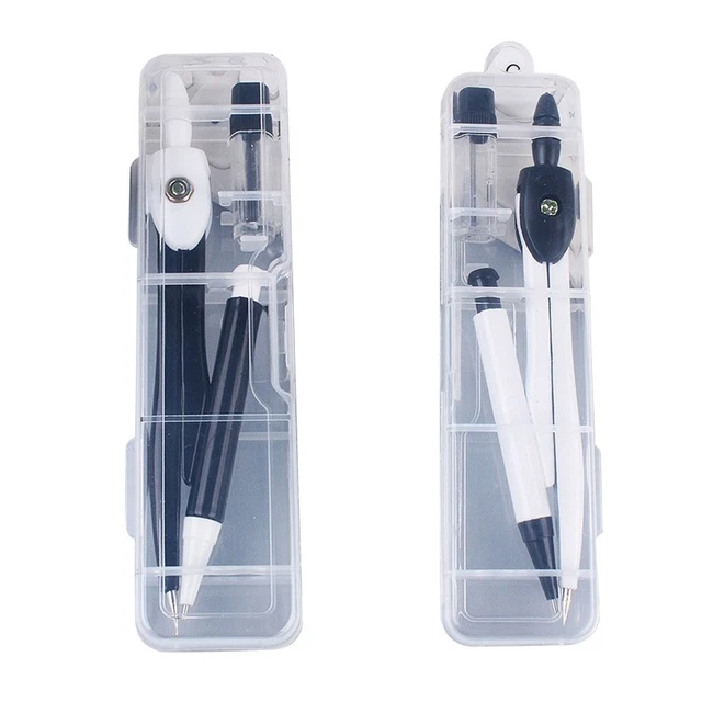 MATH GEOMETRY CIRCLE Drawing Compass Professional for Designer Engineer ...