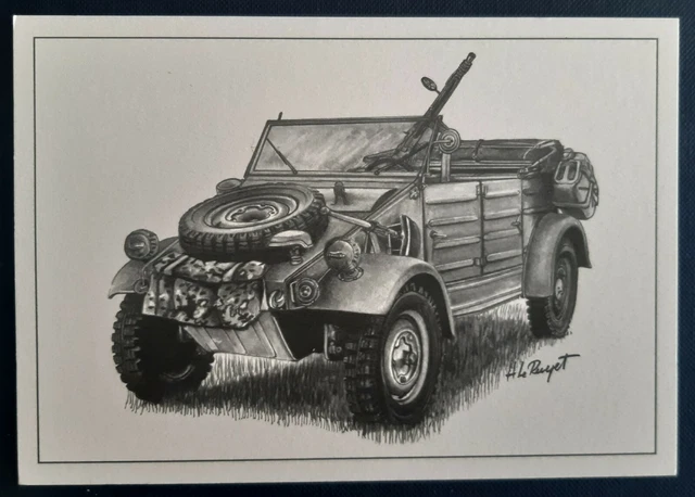 Kbelwagen Wehrmacht Preis