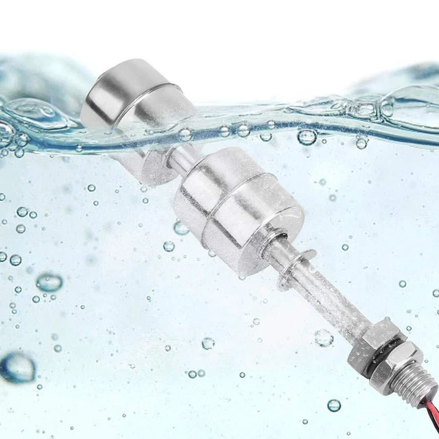 10MM(100MM) DOUBLE BALL Switch Water Level Sensor $39.92 - PicClick AU