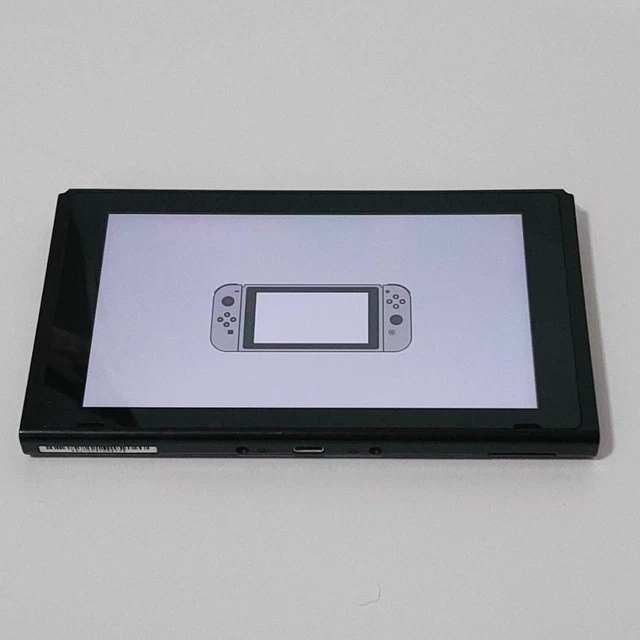 NINTENDO SWITCH TABLET Console Only System HAC-001 Working Excellent £ ...