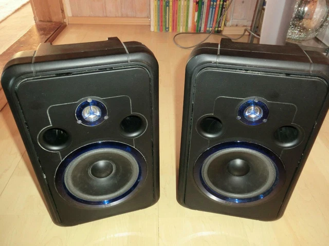 2 X JBL Control CM-62 Lautsprecher / Boxen / Studiomonitore, 2 Jahre ...
