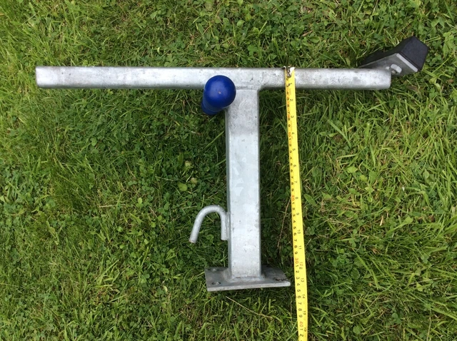 BOAT TRAILER WINCH Post And Snubber Block £45.00 - PicClick UK
