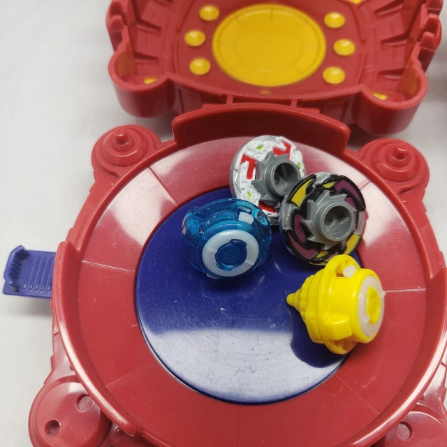BEYBLADE : MINI tournoi Beystadium BBA Battle Dome - Vintage 2002 ...