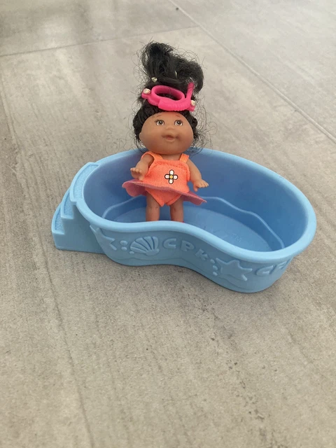 CABBAGE PATCH KIDS Club CPK Pool Party Sheerena Vintage 1998 £4.00 ...