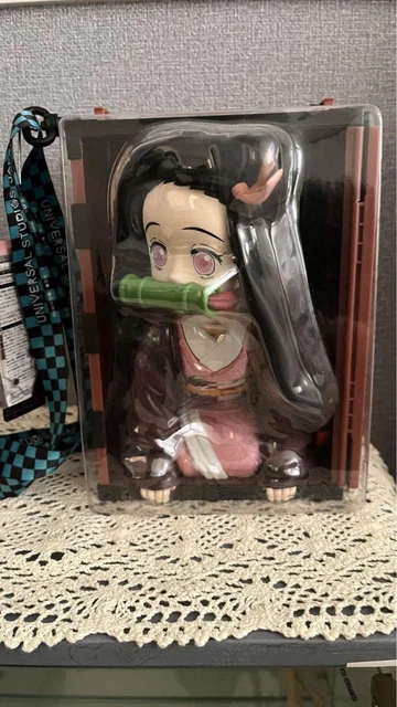 SEAU À POP-CORN Nezuko Kamado Kimetsu no Yaiba USJ 2021 Limited Aniplex ...