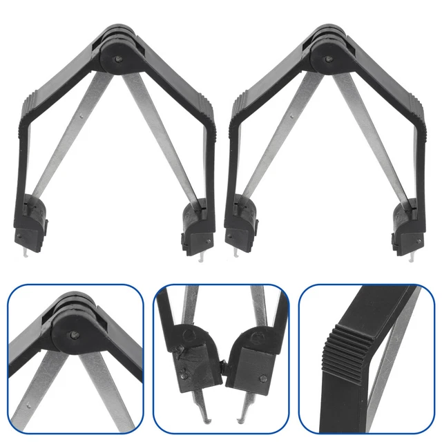 2 PCS CHIP Extractor Ic Puller Tool PLCC Computer Disassemble £6.38 ...