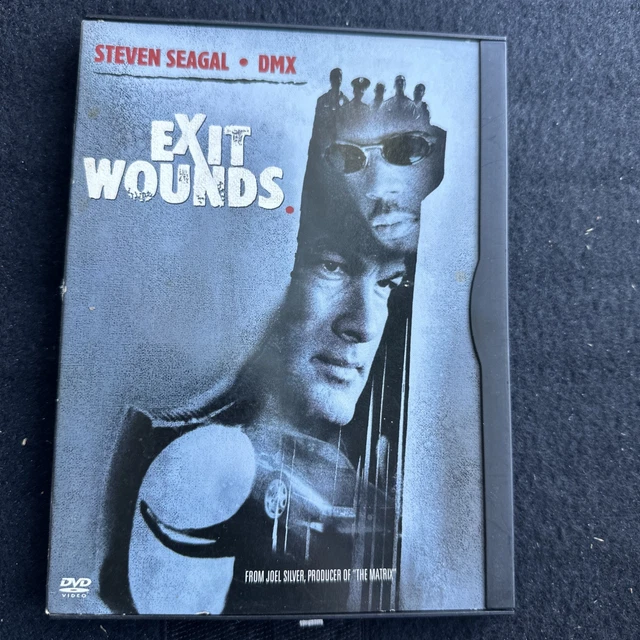 EXIT WOUNDS (DVD, 2001) $14.45 - PicClick CA