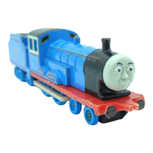EDWARD ERTL THOMAS The Tank Engine & Friends Train 2001 Die Cast Loco ...