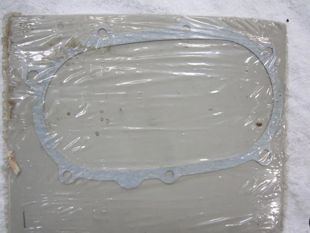 NOS HONDA OEM 85 FL 350 350R ODYSSEY LEFT CRANK CASE COVER GASKET 11395 ...