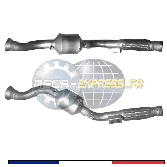 CATALYSEUR POUR MERCEDES SPRINTER Diesel 2.1 2006-2010 - D0367 EUR 186 ...
