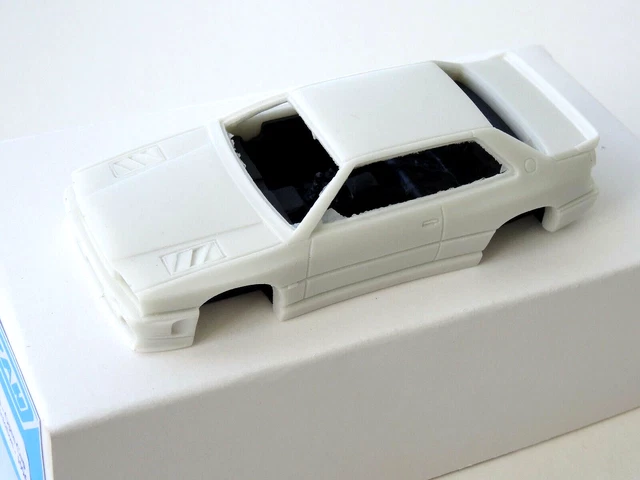 ALEZAN MODELS. 1/43 Kit. Maserati Ghibli Evolution. 1996 Presentation ...