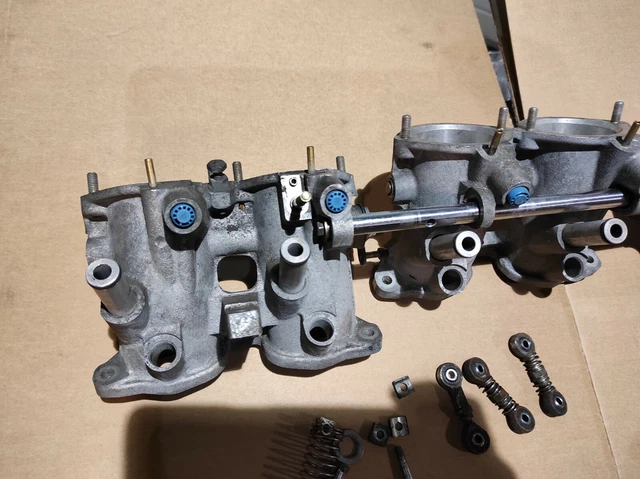 BMW E36 M3 S50 3.0 S50B30 ITB INDIVIDUAL THROTTLE BODIES (M42 M44 318is ...
