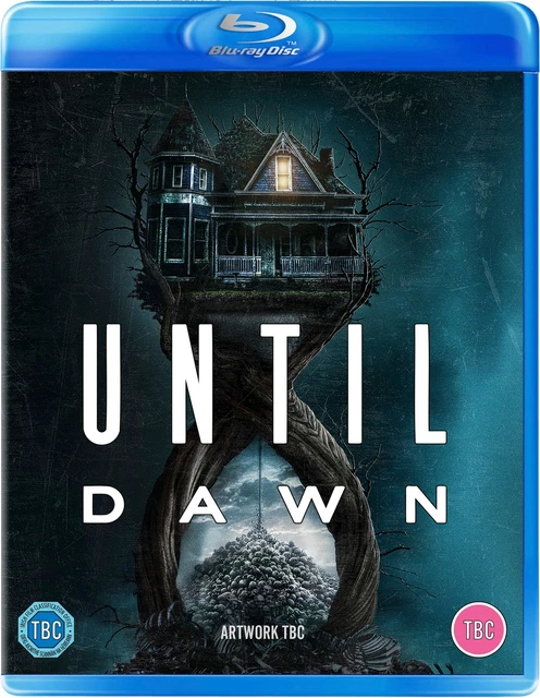 UNTIL DAWN (BLU-RAY) (PRESALE 28/07/2025) EUR 25,09 - PicClick IT