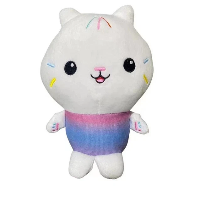 GABBY'S DOLLHOUSE PANDY Paws Cute Cat Plush Doll Soft Stuffed Toy 2025 ...