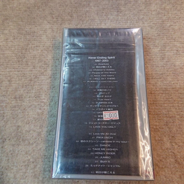 JFRIENDS ENDING SPIRIT VHS £39.90 - PicClick UK