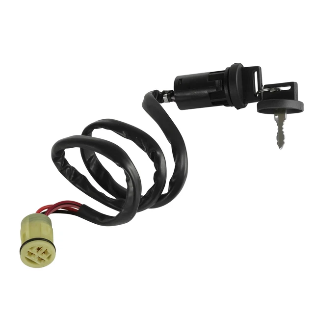 IGNITION SWITCH KEY for Honda TRX350FM Rancher 4x4 2000-2006 EUR 9,96 ...