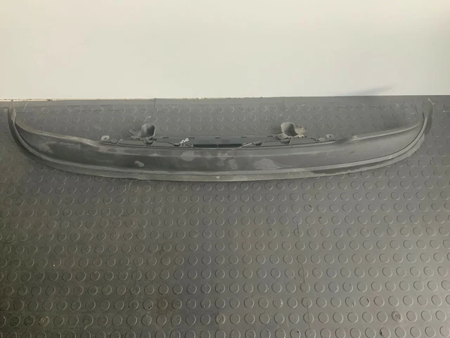 MERCEDES BENZ C-CLASS W205 Rear Bumper Diffuser A2058851524 £89.99 ...