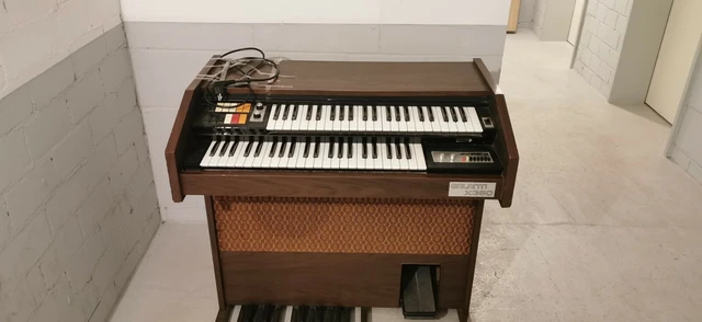 ELEKTRONISCHE ORGEL HEIMORGEL GALANTI X 360 EUR 135,00 - PicClick DE