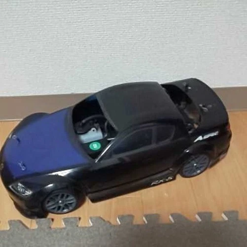 NEED REPAIR HPI Racing Rx8 Engine Car Radio Control Body Chassis Parts Removal G £212.58 ...