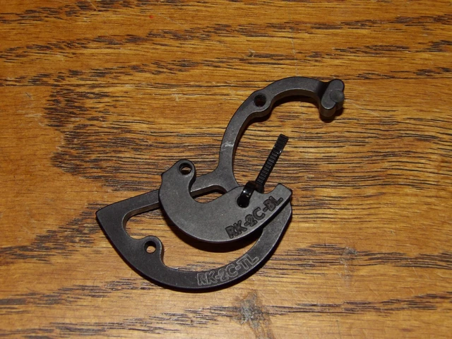 HOYT RK 2C Draw Length Modules LEFT Hand #2 RKT or #2 Z5 Cams ONLY - RK ...