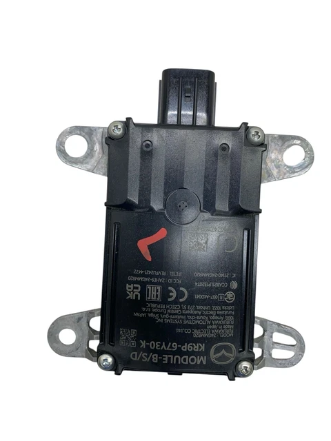 2024-2025 MAZDA CX90 Rear Right Or Left Blind Spot Camera Radar Module ...