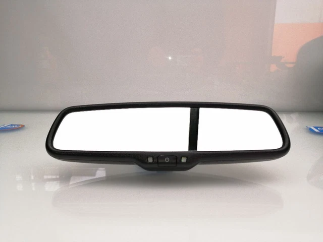 96321ZH30A RETROVISEUR INTERIEUR pour NISSAN QASHQAI II TODO TERRENO ...