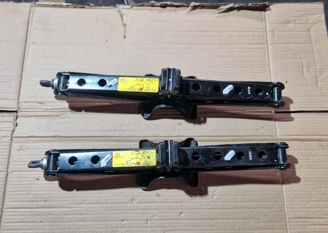 LAND RANGE ROVER Sport Discovery Vogue L494 Genuine Car Lift Jack Each ...