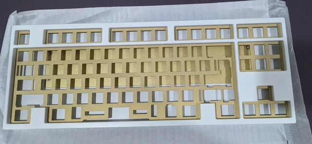 KBDFANS KBD8X MKII CUSTOM Mechanical Keyboard Kit tenkeyless TKL ...