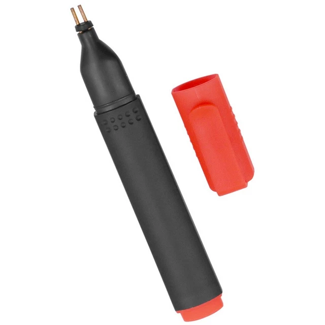 COMPACT CONDUCTIVITY TEST Pen for Grounding Efficiency in Household ...