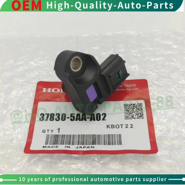 OEM INTAKE MANIFOLD Air Pressure Map Sensor For 16-24 Honda Civic CR-V ...