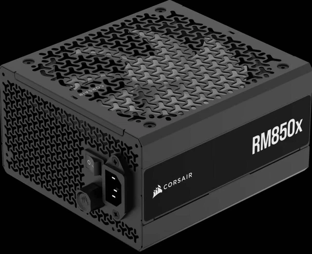 CORSAIR RMX SERIES RM750x Fully Modular Power Supply (AU): 750W, 80 ...