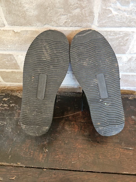 SUICOKE ALAL-WPAB-LO 'BLACK Sherpa Waterproof Mid-Top Shoes £31.90 ...